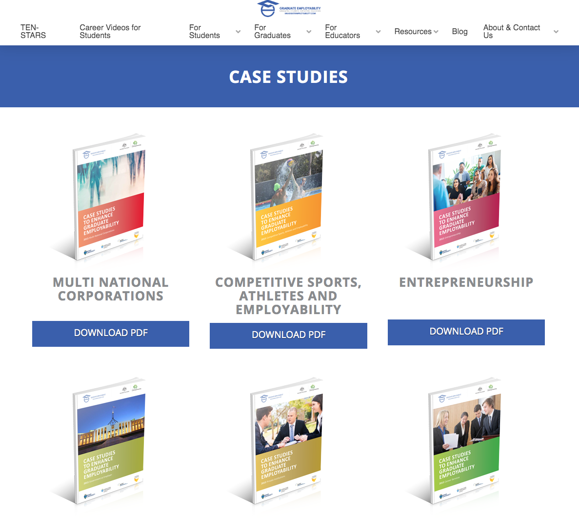 Graduate Employability Case Studies - Innovative Research Universities